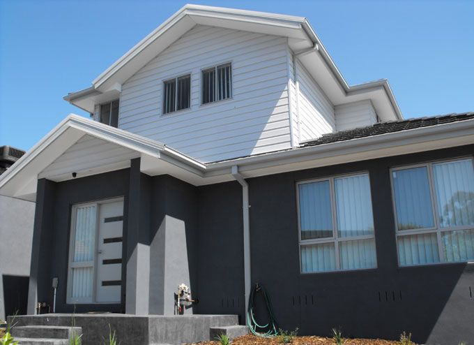 External Cladding Melbourne Victoria | Vinyl Weatherboards Victoria